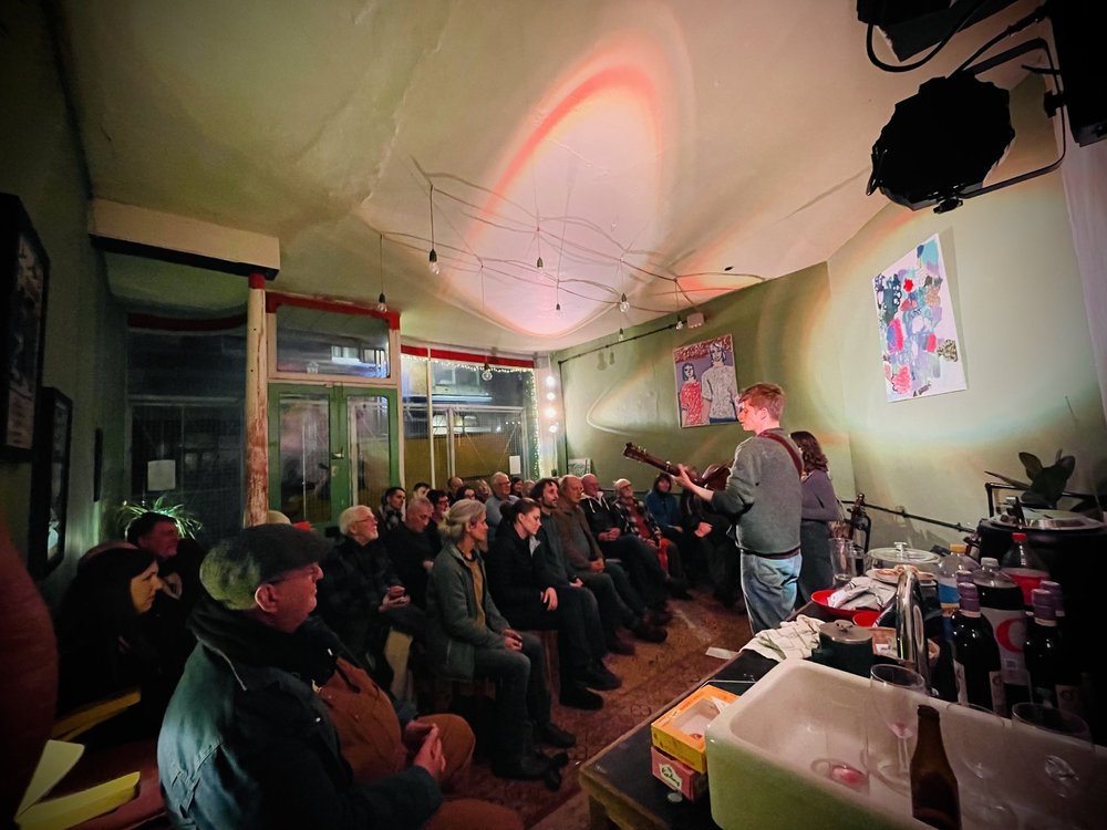 The Mayfly // Lowestoft