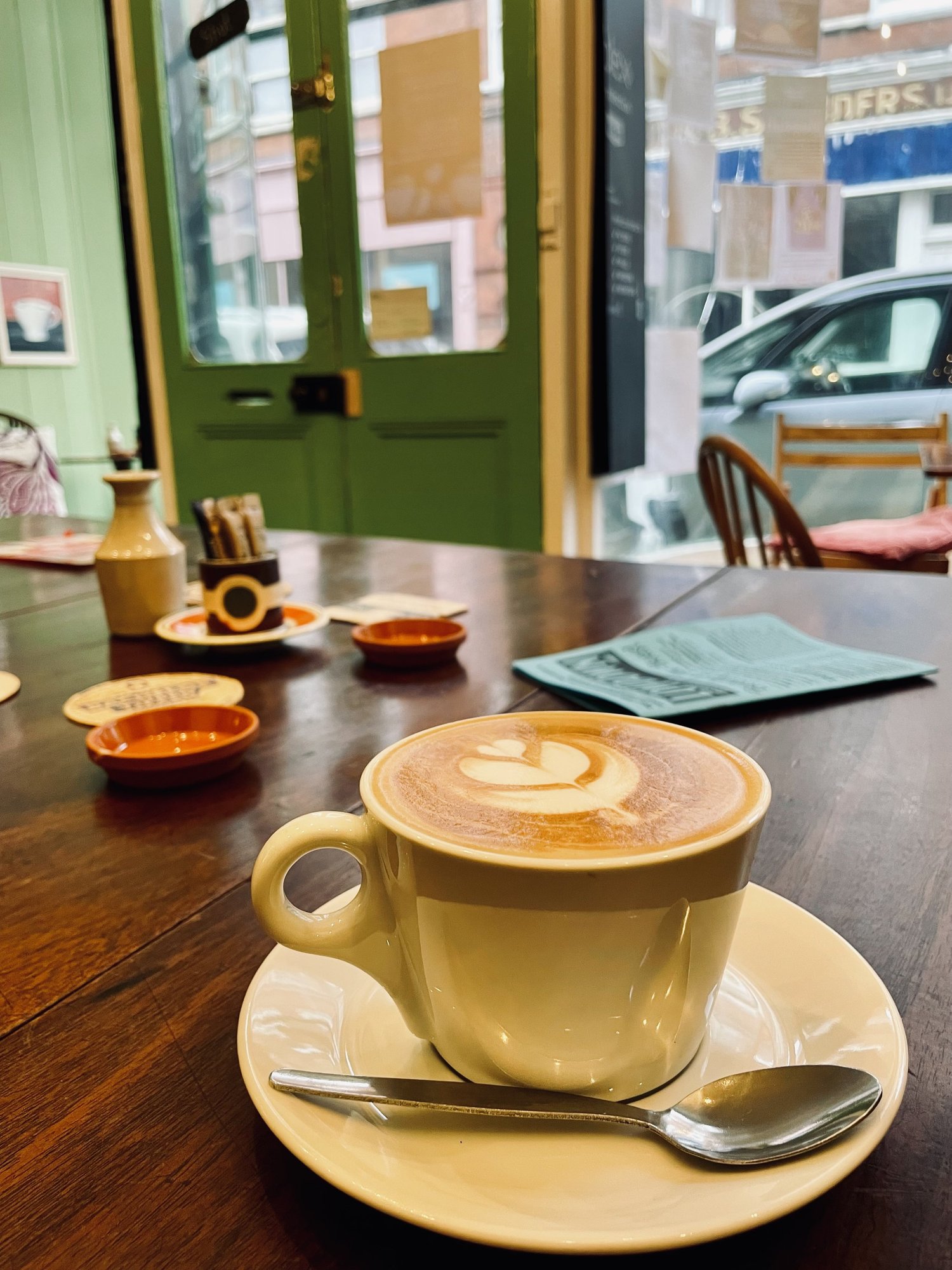 The Mayfly // Lowestoft