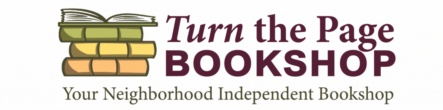 Turn the Page bookshop