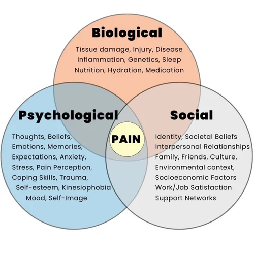 Learn about pain — Your Healing Path