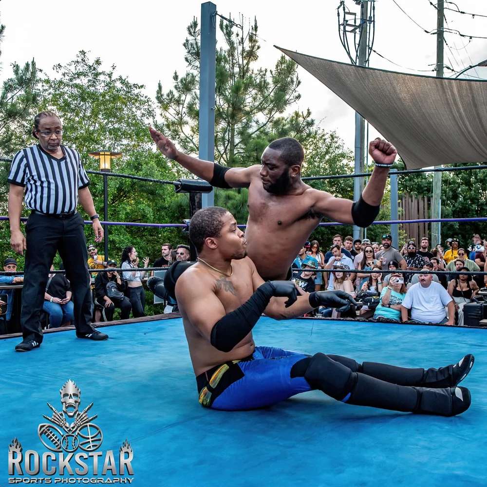 The Experience — Deep South Wrestling