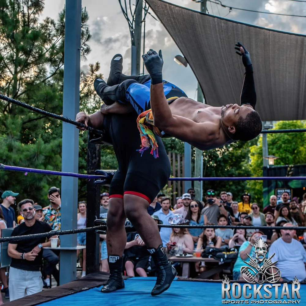The Experience — Deep South Wrestling