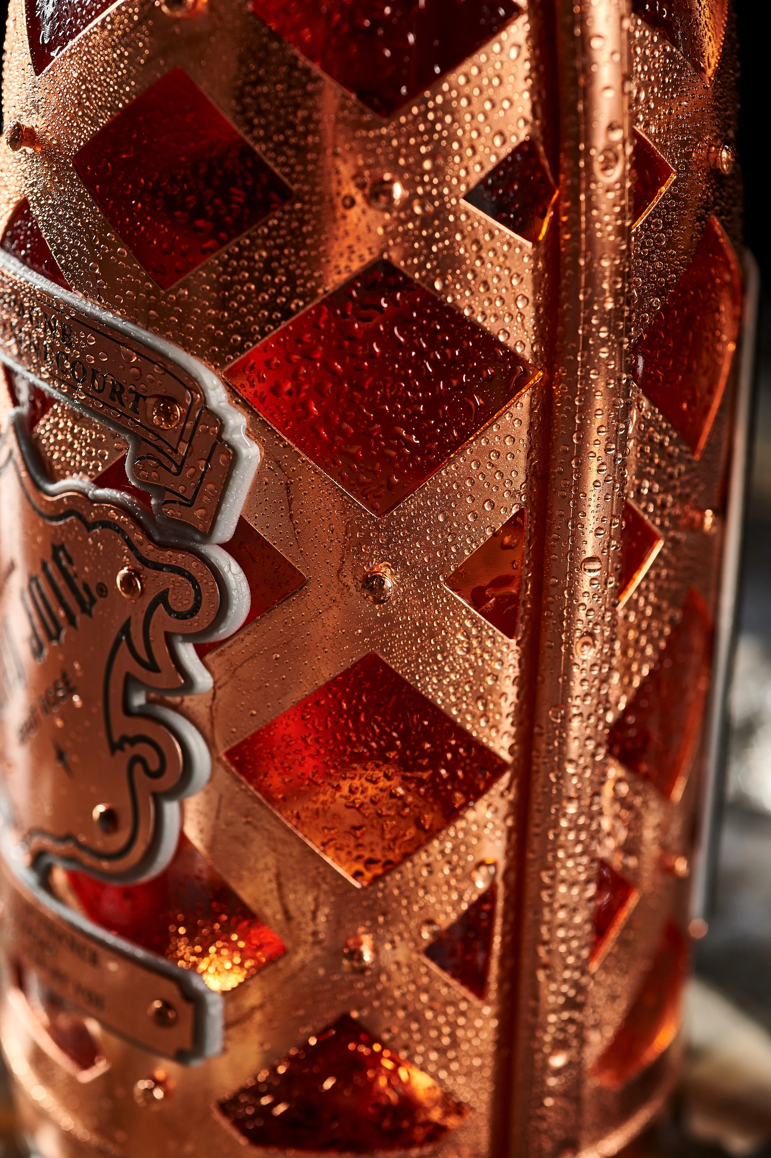 Beau Joie Brut Rose — Beau Joie Champagne