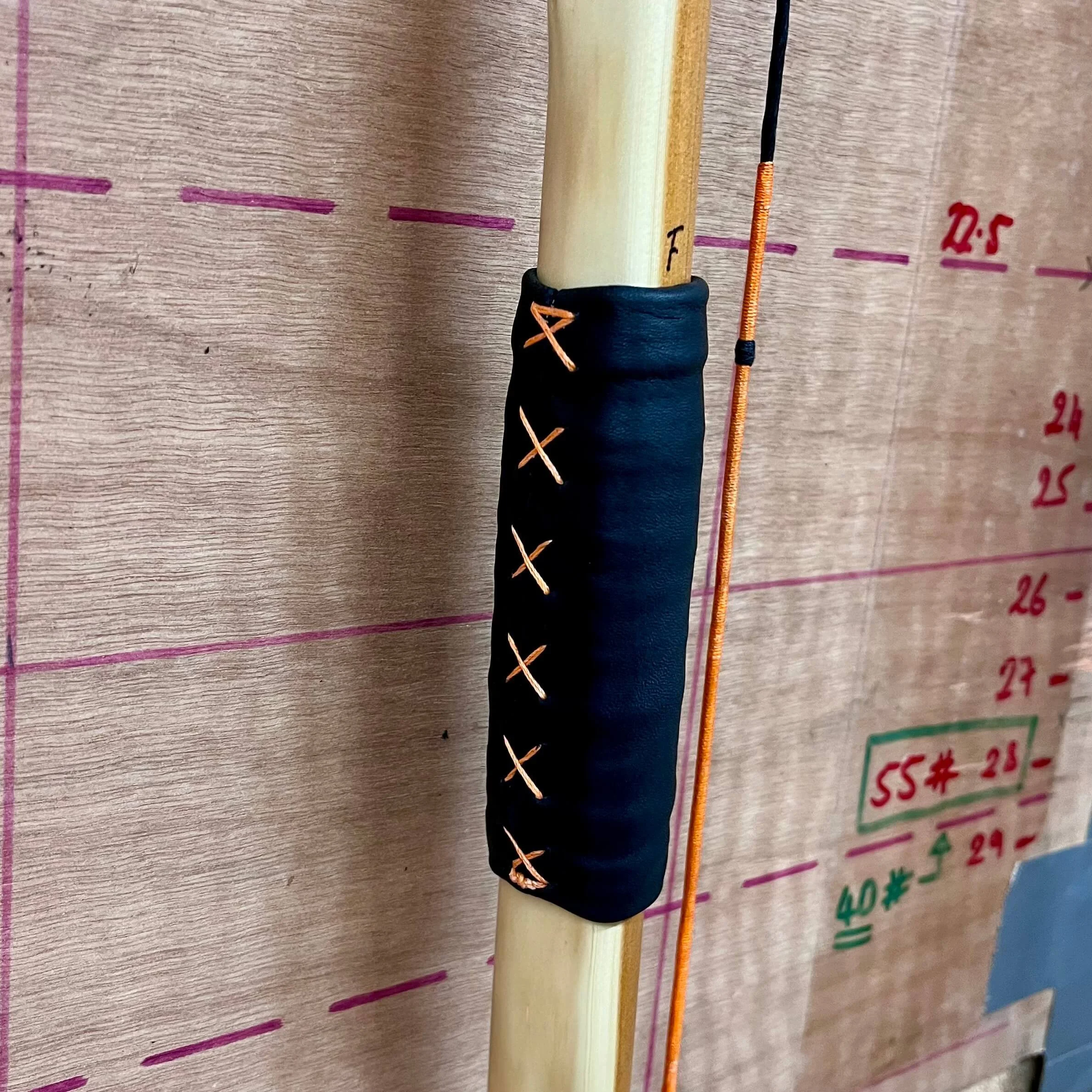 RedStringBows : English Longbows (Yew Self Bows)