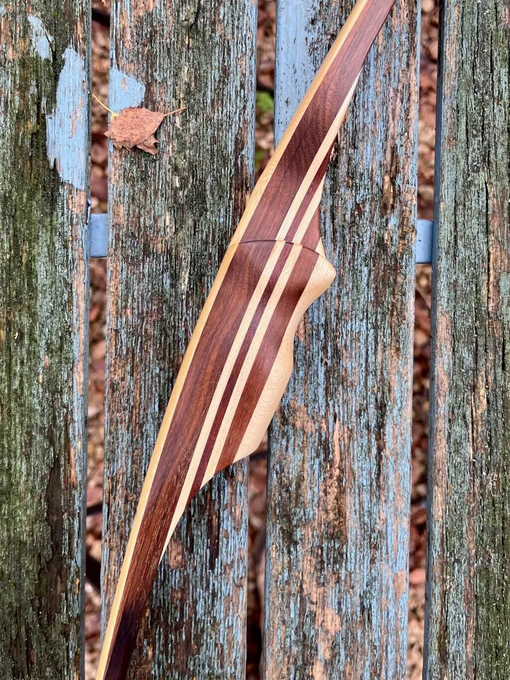 RedStringBows : Bamboo & Ipe Reflex/Deflex Bows