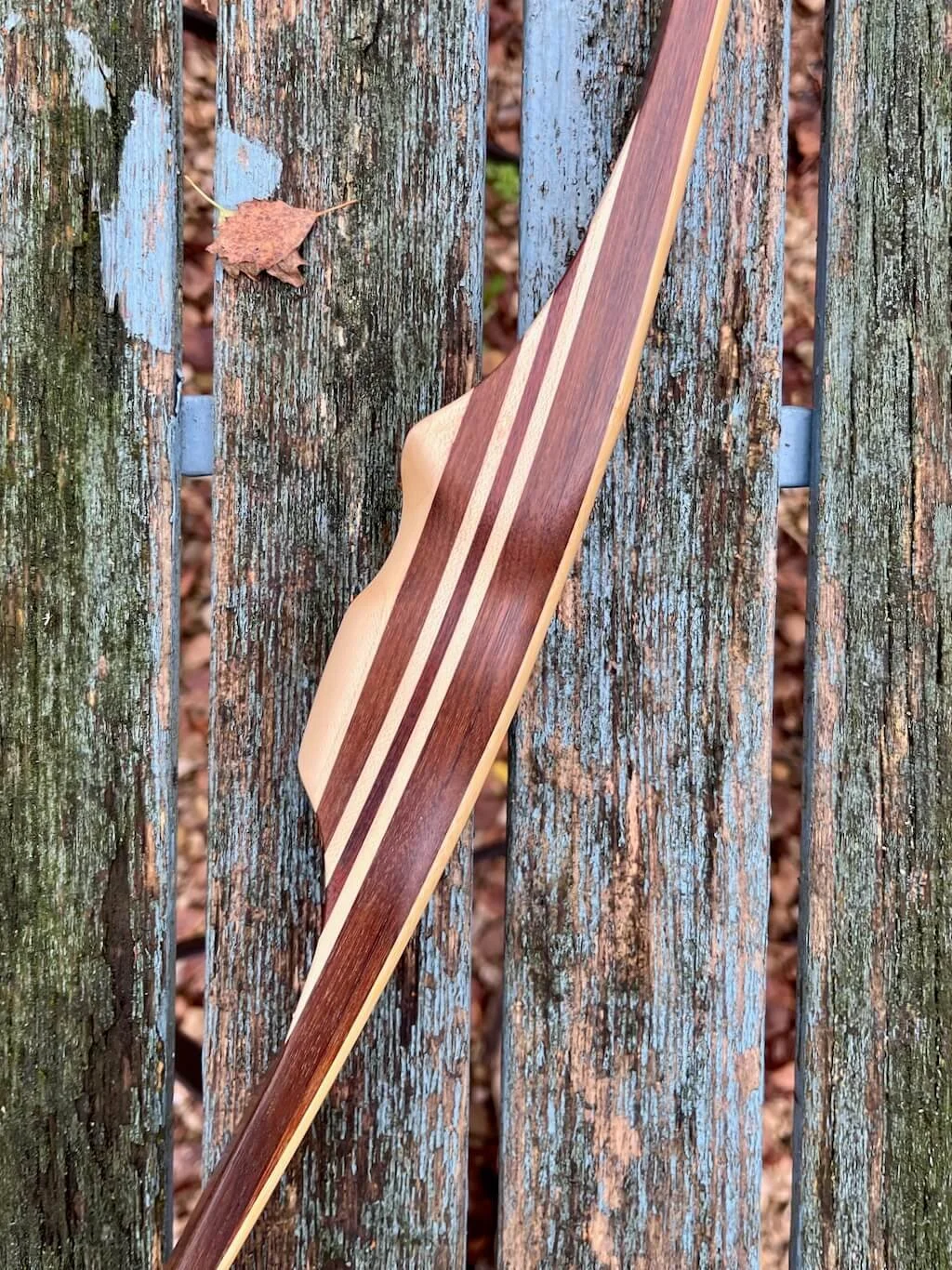 RedStringBows : Bamboo & Ipe Reflex/Deflex Bows