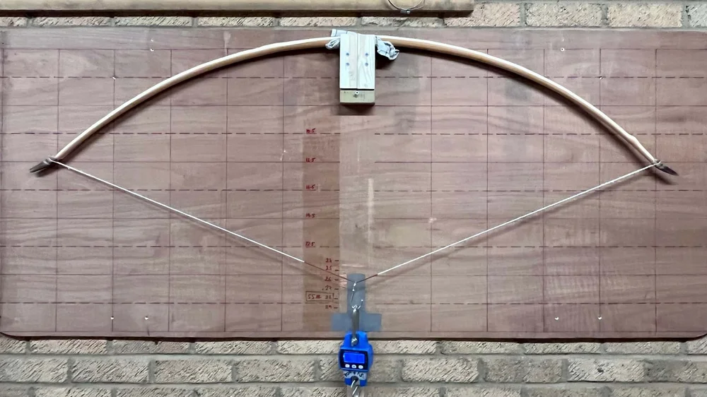 RedStringBows : English Longbows (Yew Self Bows)