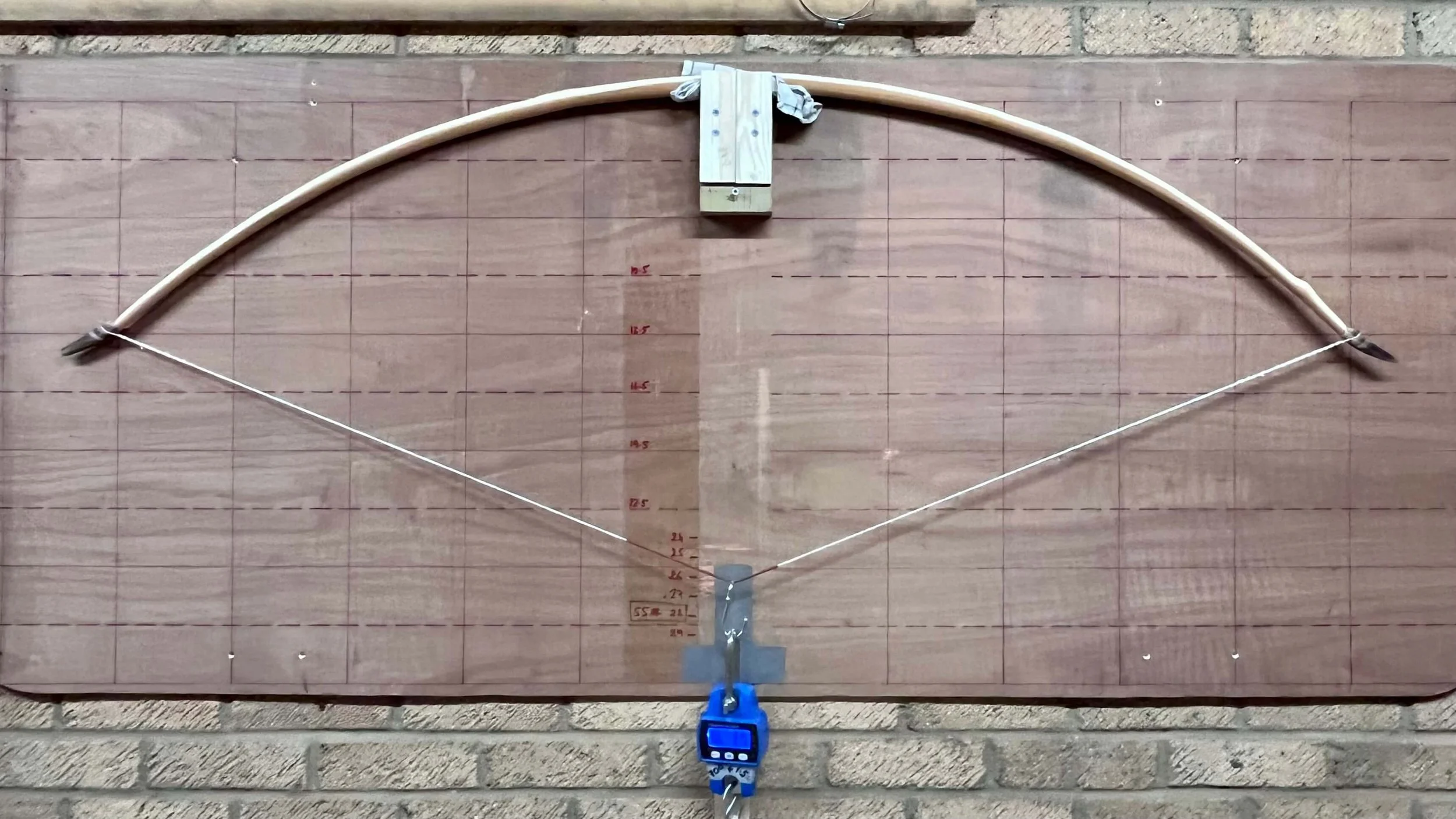 RedStringBows : English Longbows (Yew Self Bows)