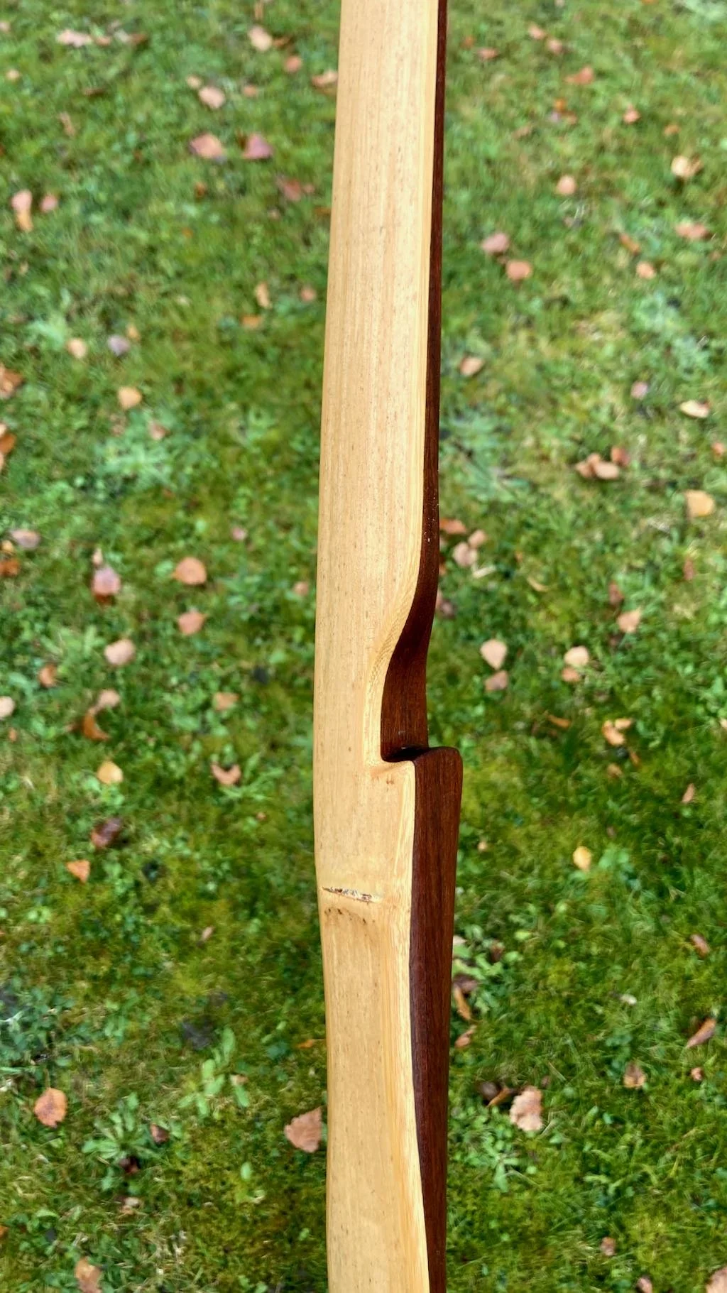 RedStringBows : Bamboo & Ipe Reflex/Deflex Bows