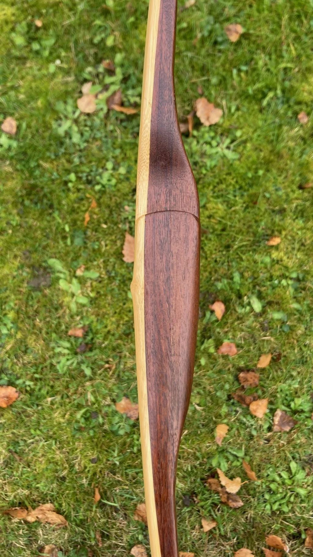 RedStringBows : Bamboo & Ipe Reflex/Deflex Bows