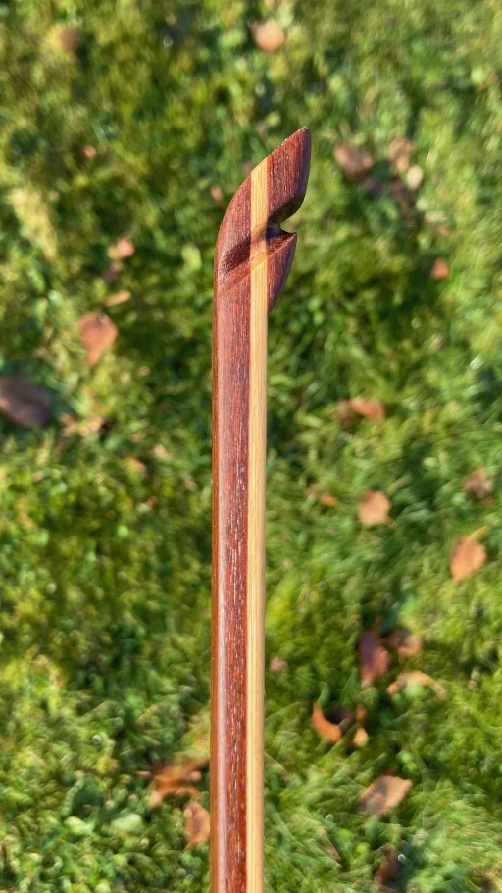 RedStringBows : Bamboo & Ipe Reflex/Deflex Bows