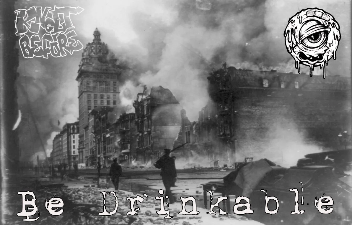 All-around Breakdown: Dissecting Knelt Before’s Be Drinkable with Mark ...