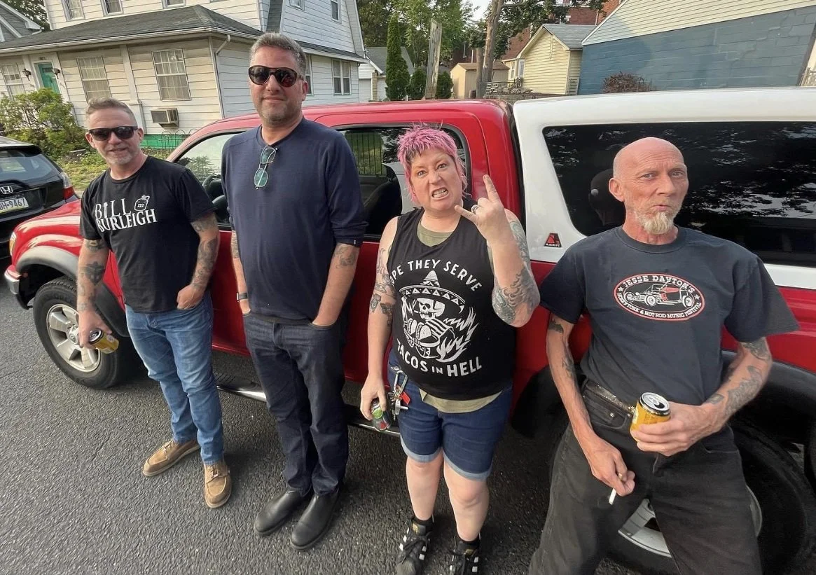 Rusty Pigeon’s Joe McCarthy Is Stranded On Dead Broke Street (The ...