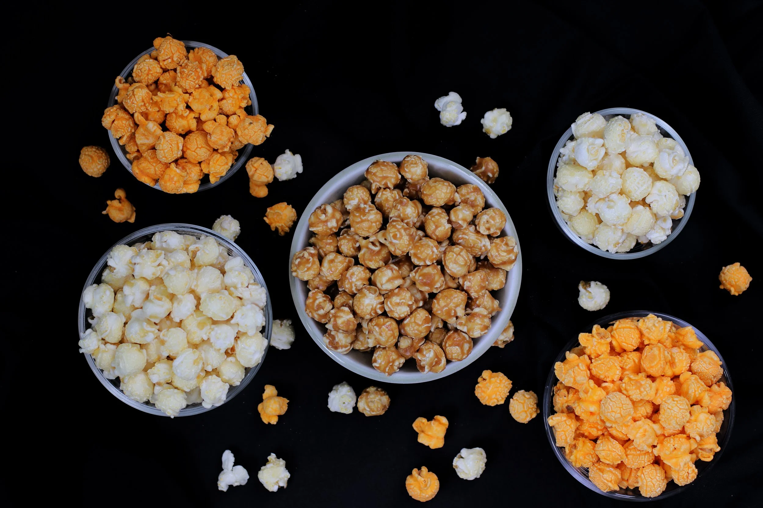 Top Pop Fundraising | Online Popcorn Fundraising