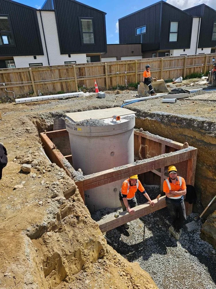 Inline Drainage - Fully Qualified Drainage Company in Wellington