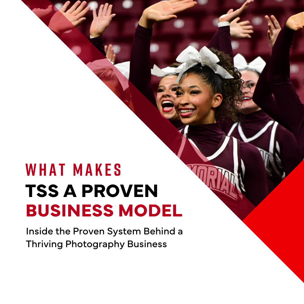 What Makes the TSS Franchise Model Work? — TSS Photography