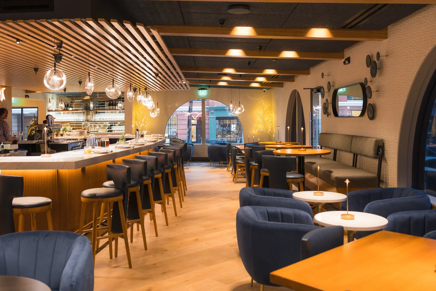 Menus — The Maple Room