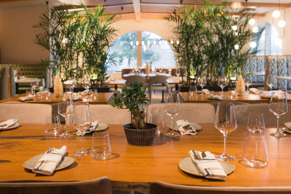 About Us — The Maple Room