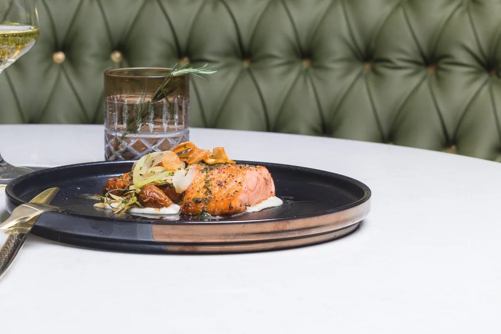 Menus — The Maple Room
