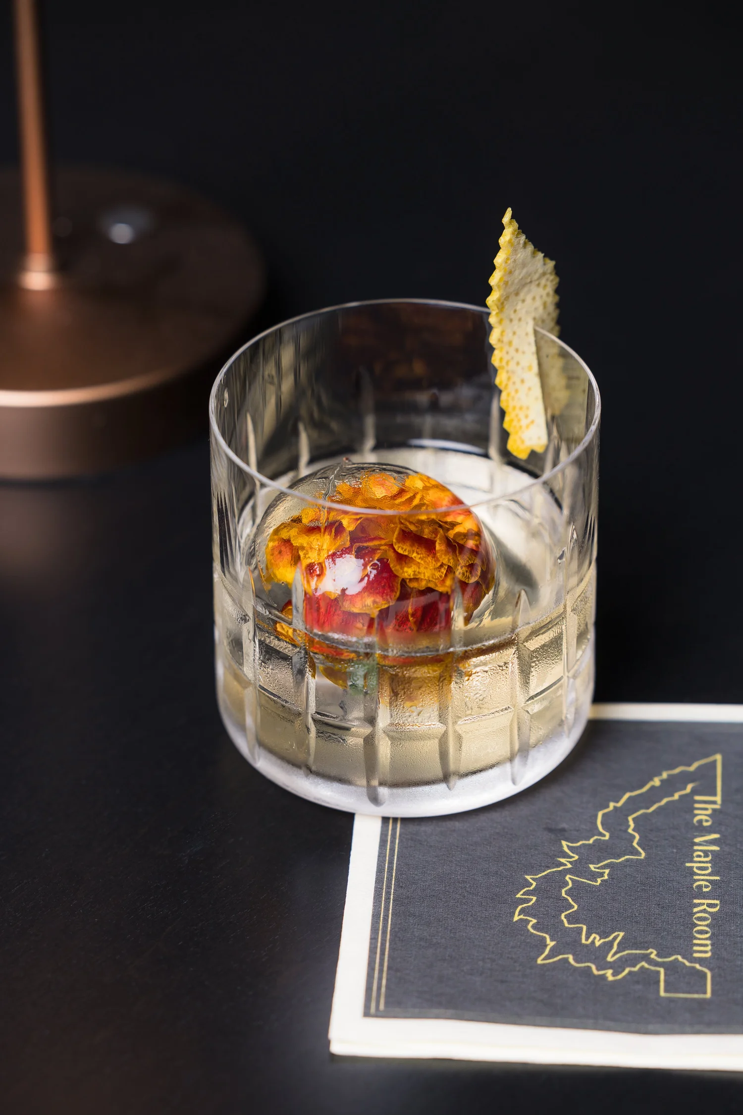 Craft Cocktails — The Maple Room