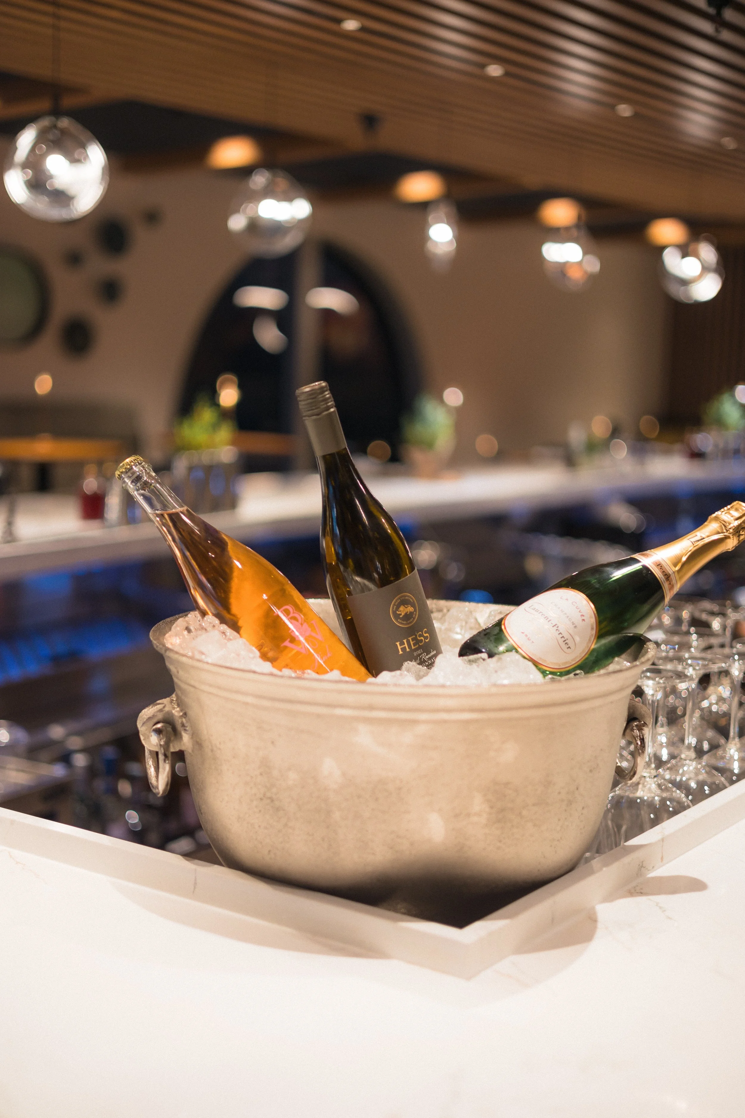 Menus — The Maple Room