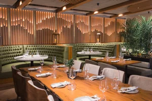Menus — The Maple Room