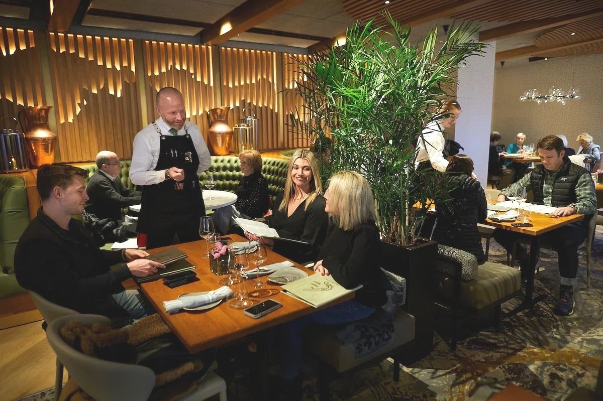 About Us — The Maple Room