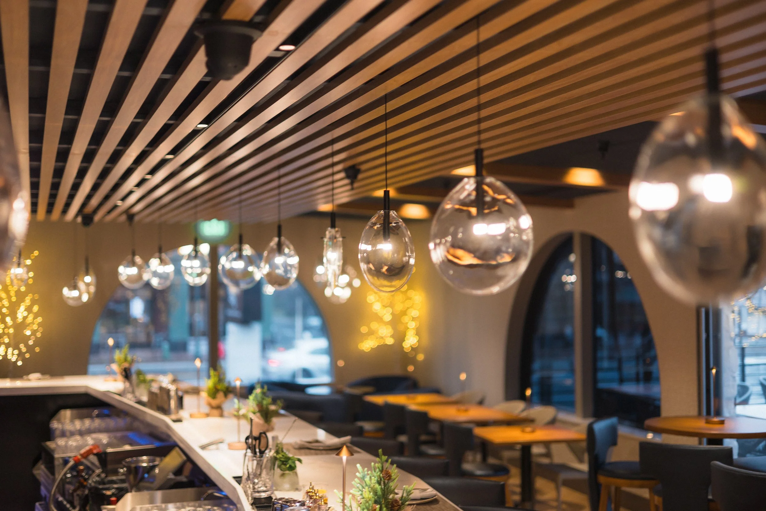 About Us — The Maple Room