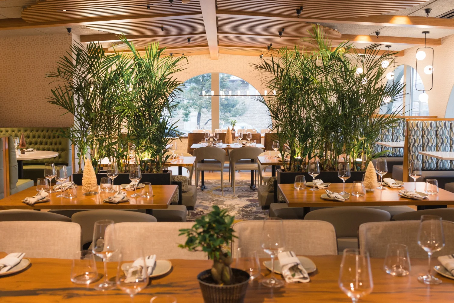 Menus — The Maple Room