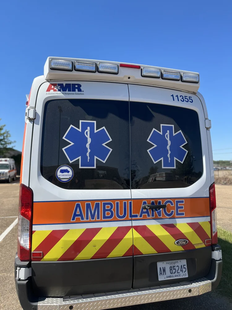 AMR Ready to Respond