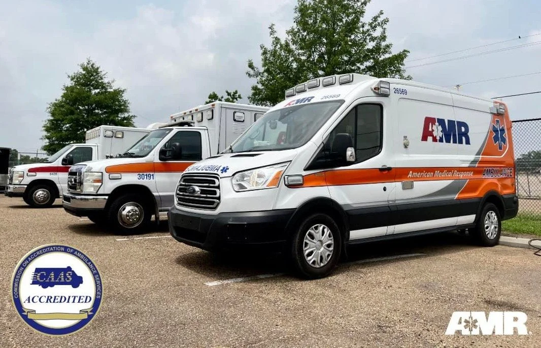 AMR Ready to Respond