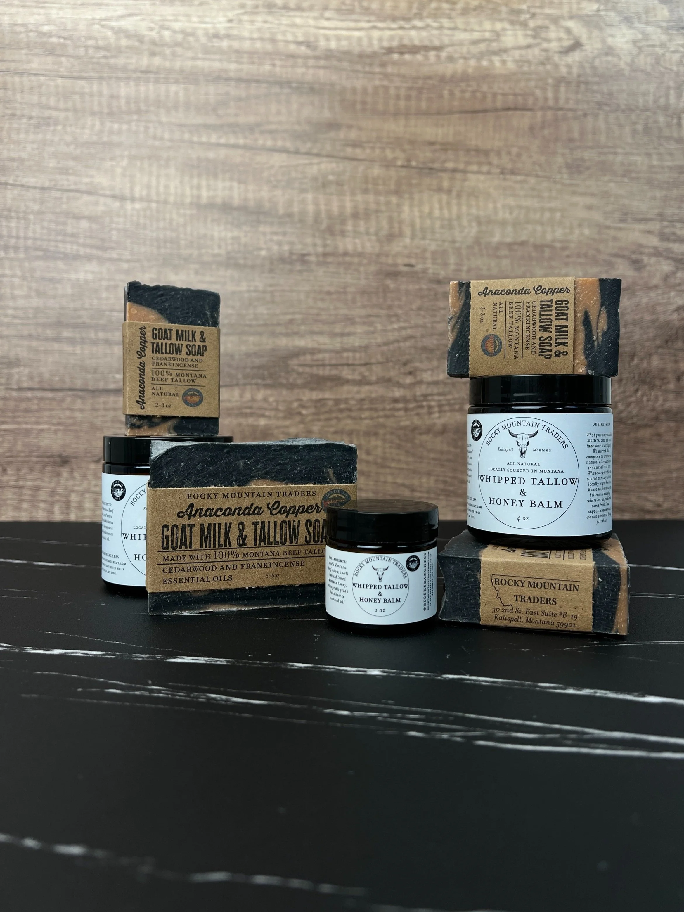 Rocky Mountain Traders