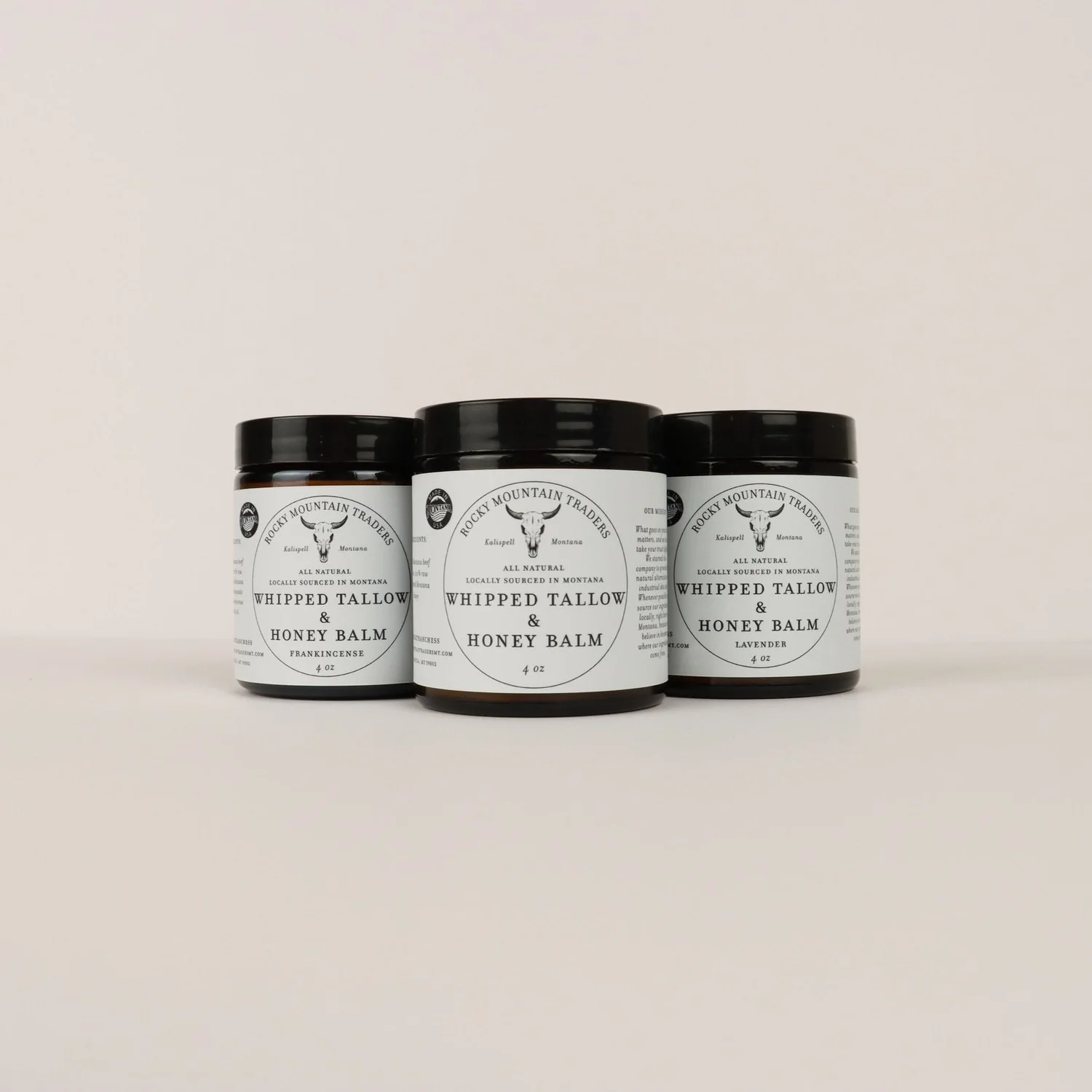 Rocky Mountain Traders