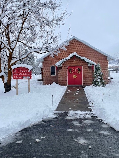 St Therese Of Halfway