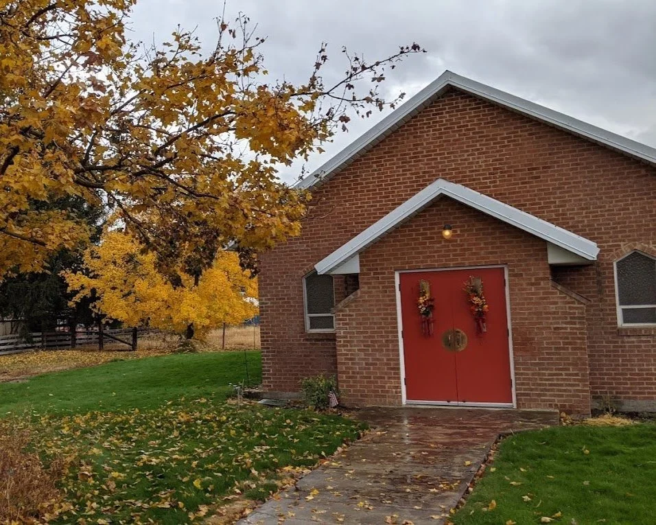 St Therese Of Halfway