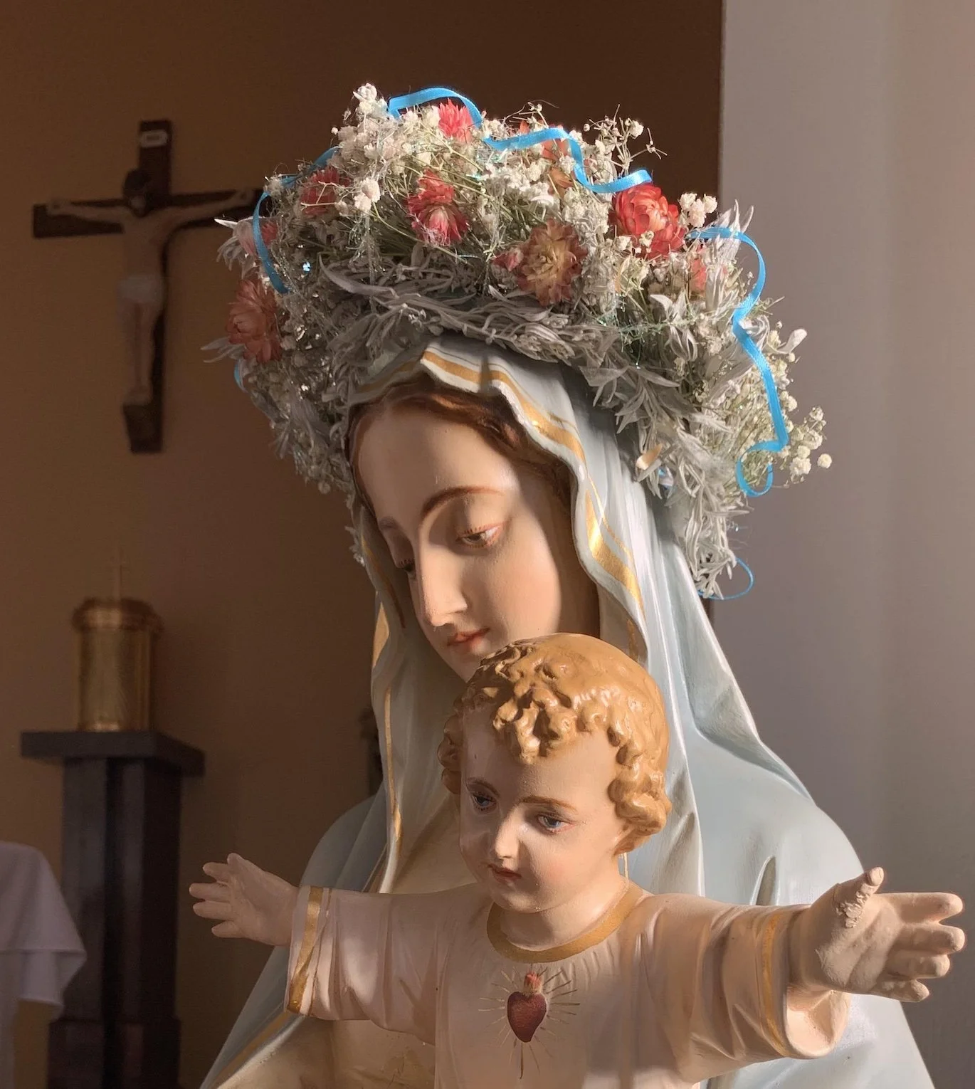 St Therese Of Halfway