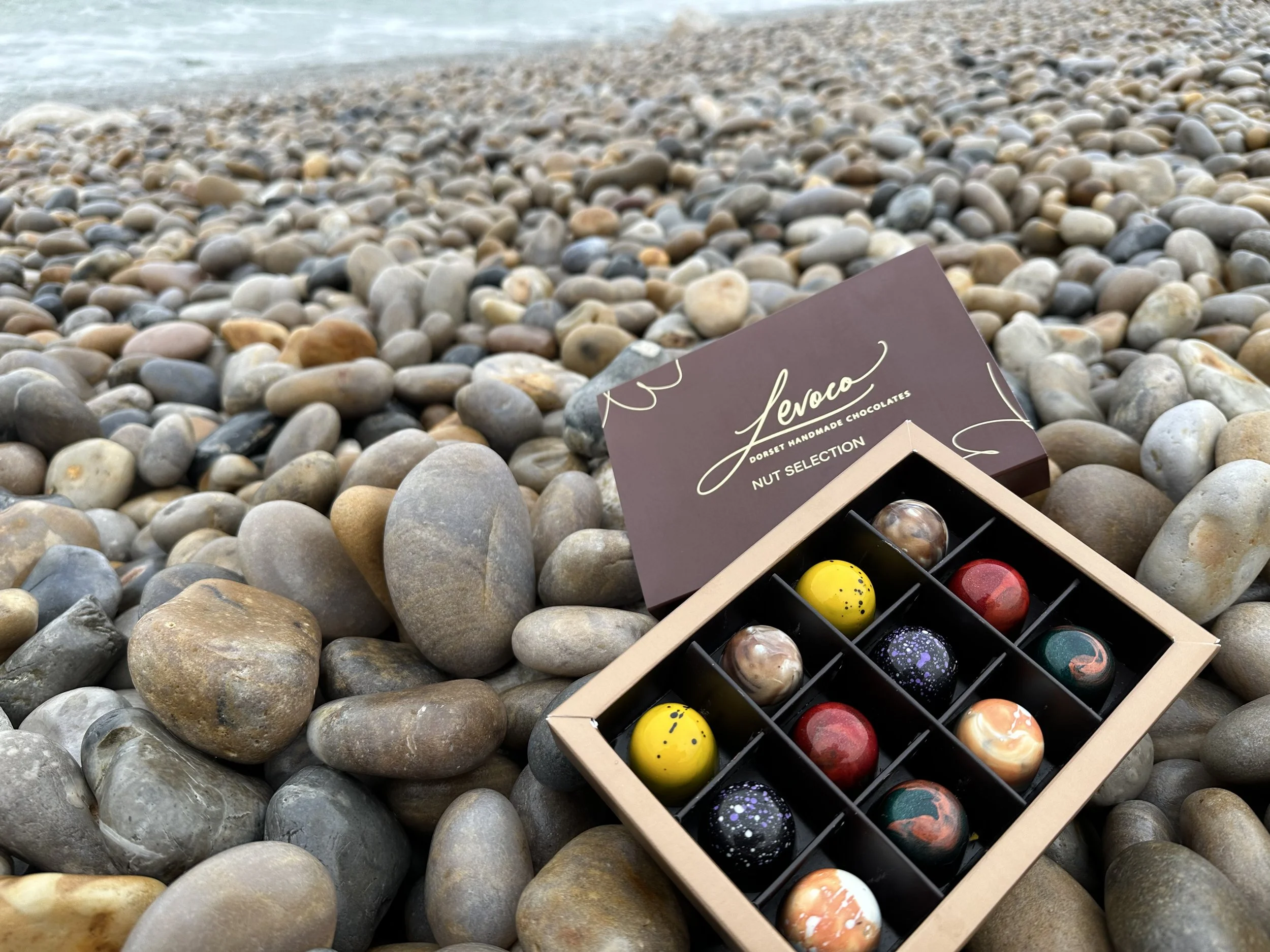 Bon Bons — Chocolates — Levoco Chocolates