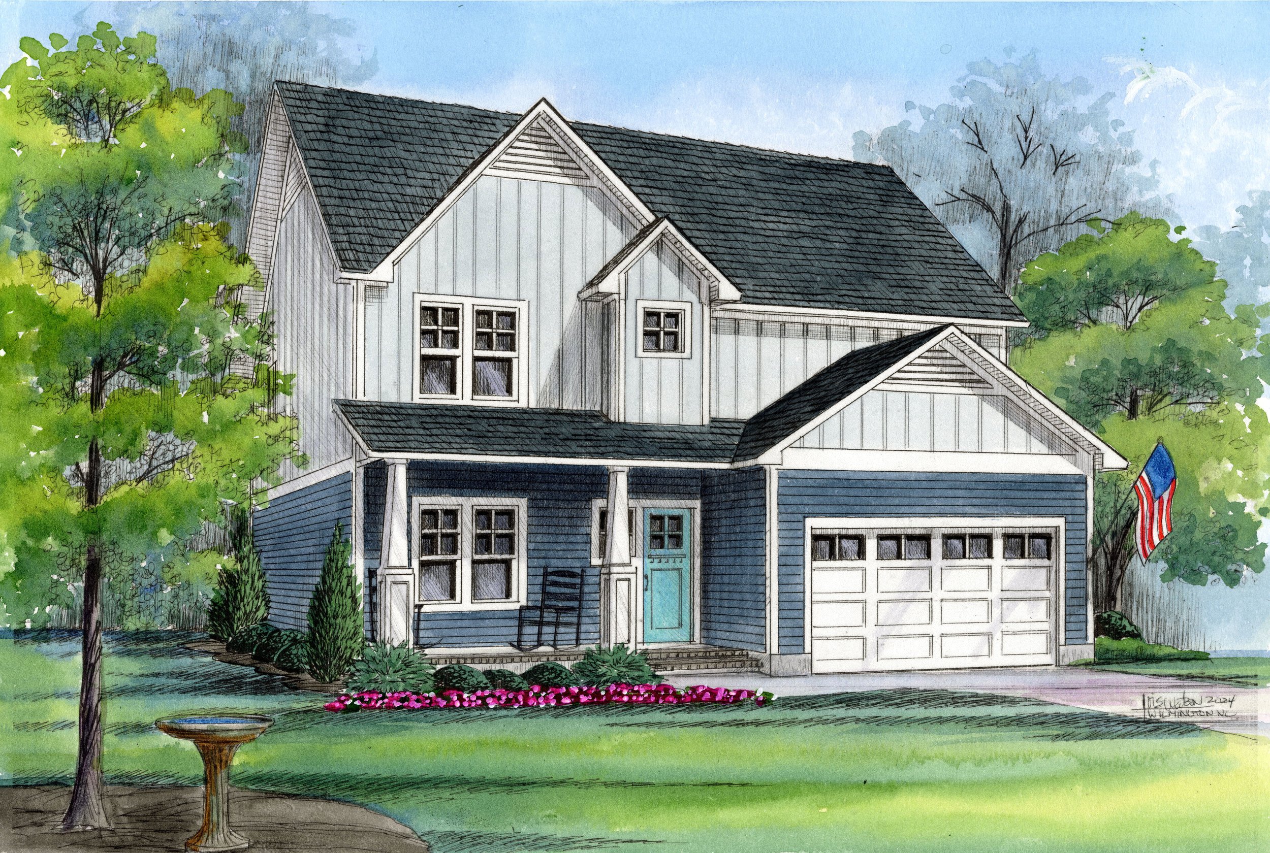 Westport 2,150sqft — Treweek Construction Inc.