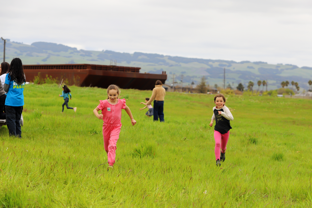 Visit — Petaluma River Park