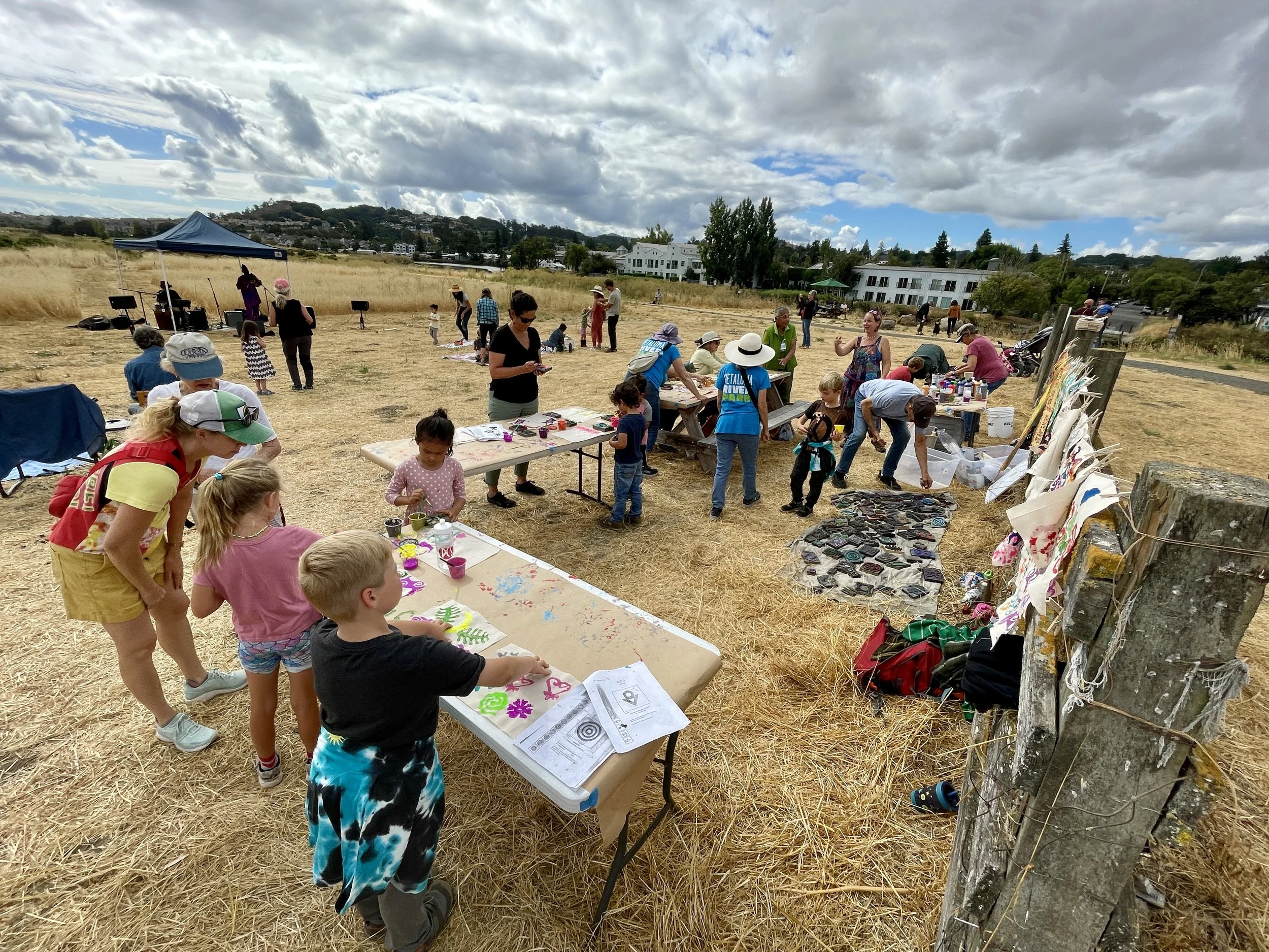Visit — Petaluma River Park