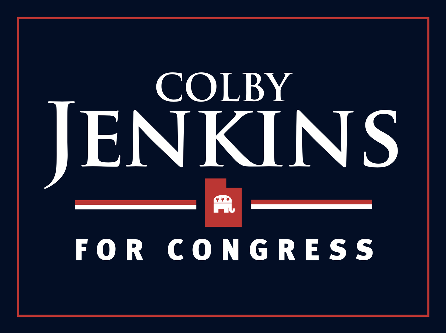 Colby Jenkins For Congress