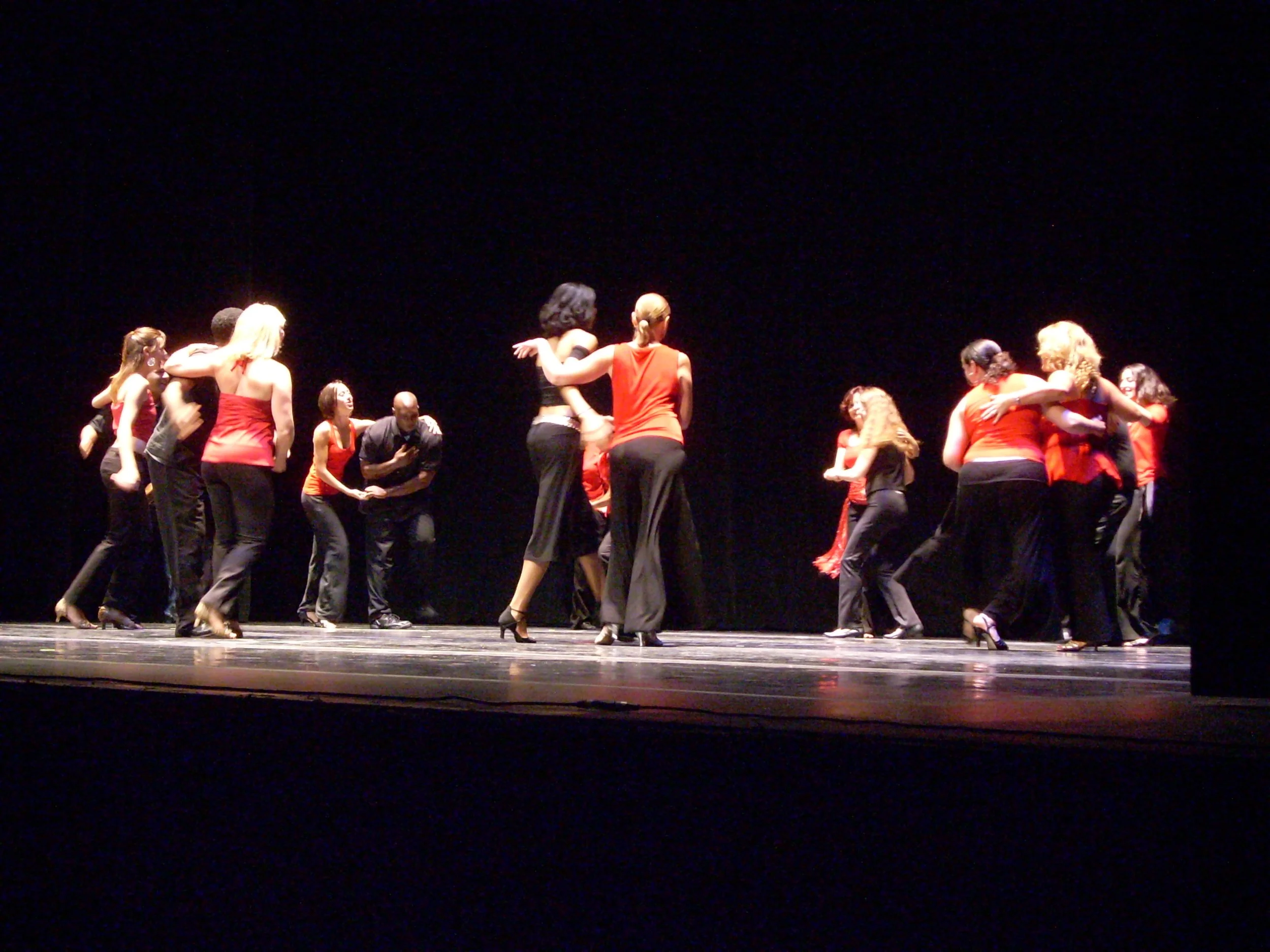 Salsa Dancing & Rueda de Casino Guidebook