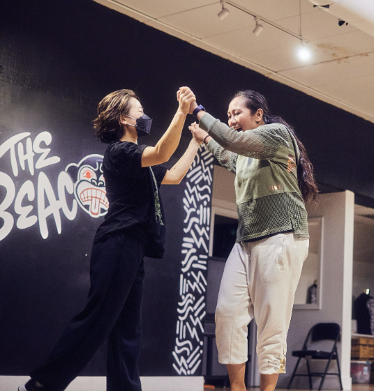 The Beacon Studio - Classes and Schedule — Massive Monkees