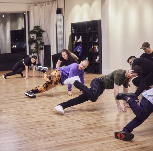 The Beacon Studio — Massive Monkees