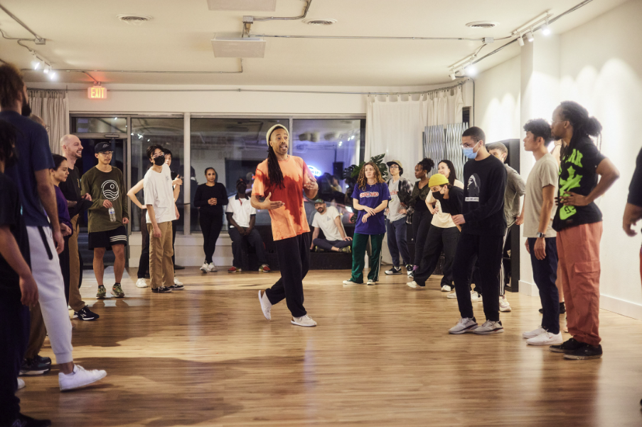 The Beacon Studio — Massive Monkees