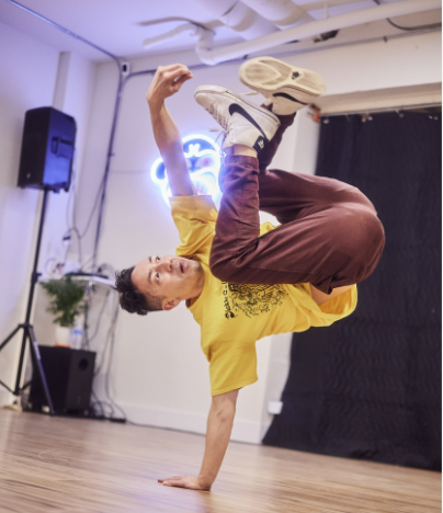 The Beacon Studio — Massive Monkees