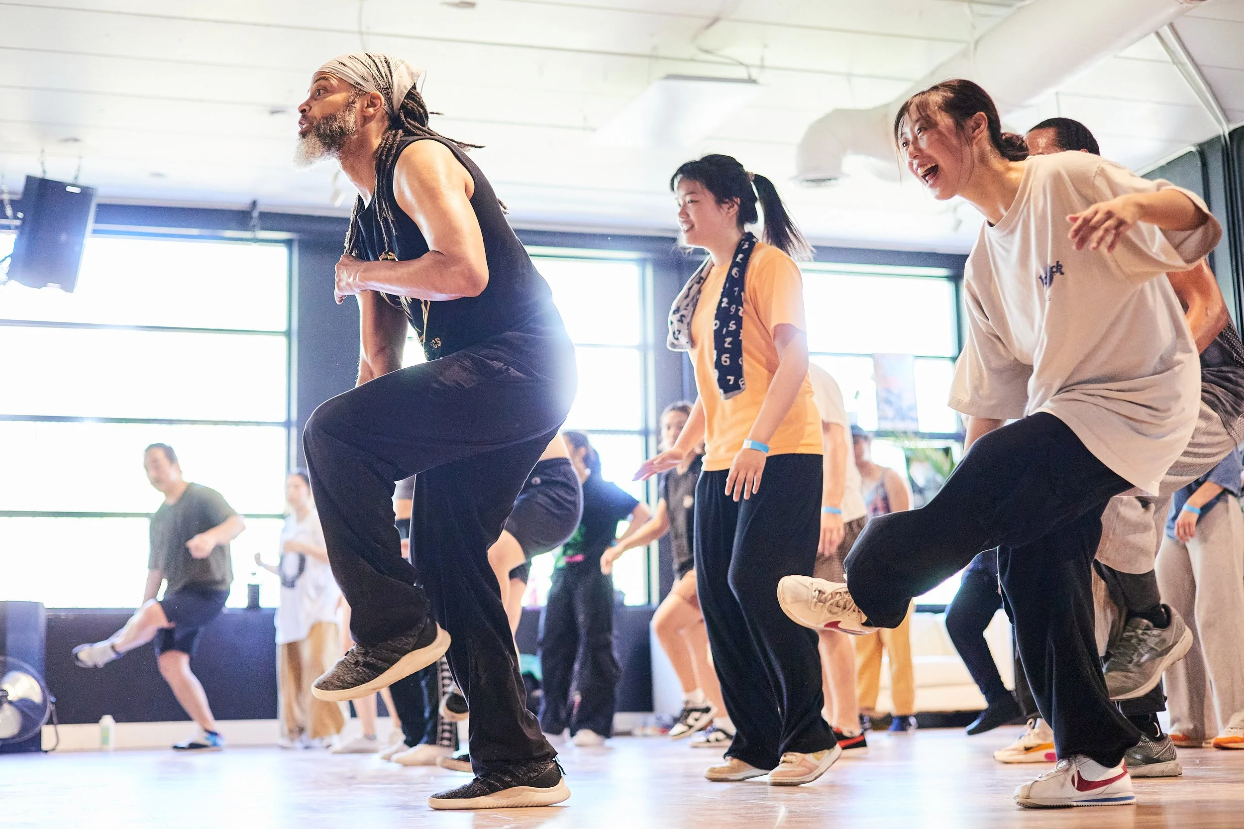 The Beacon Studio — Massive Monkees