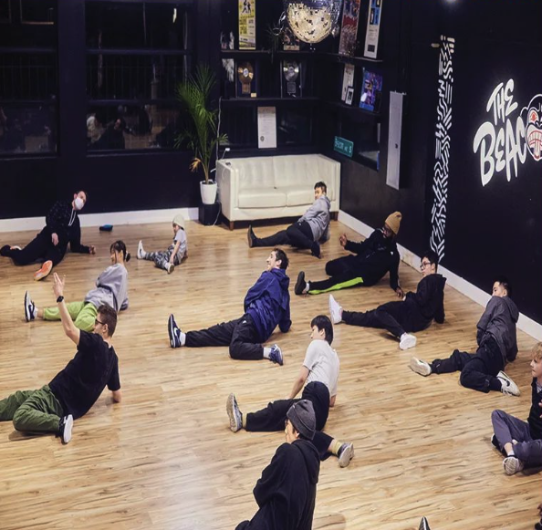 The Beacon Studio — Massive Monkees