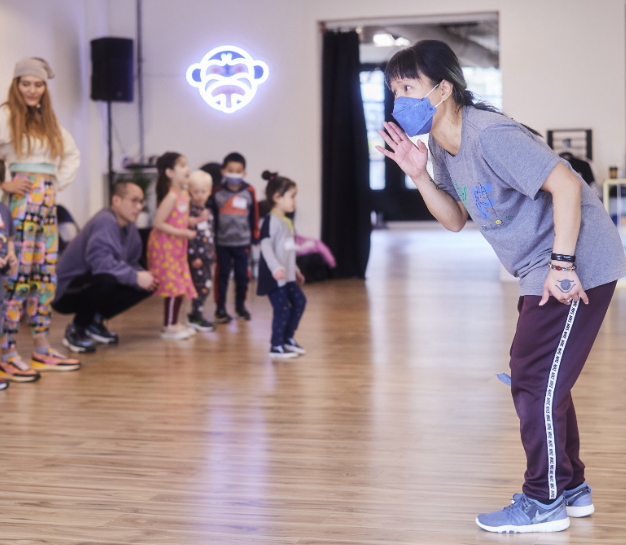 The Beacon Studio — Massive Monkees