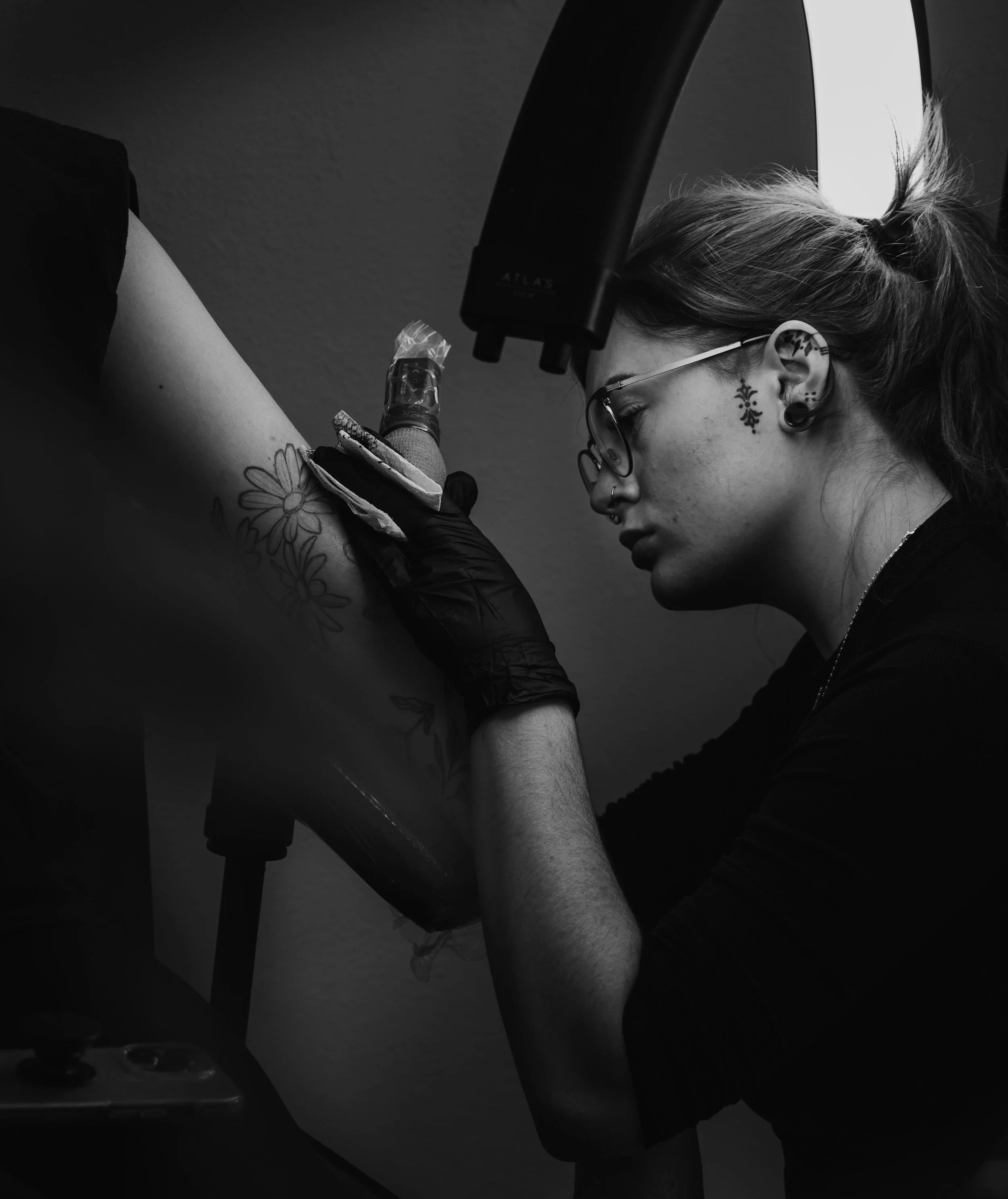 Wasabi Tattoo